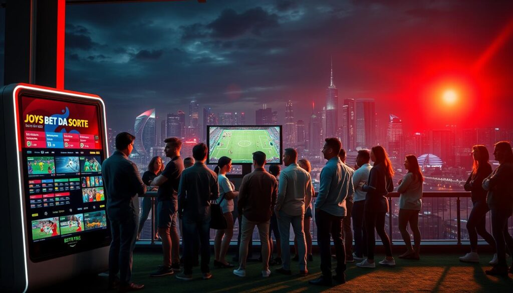 Bet Da Sorte: Apostas Esportivas No Brasil